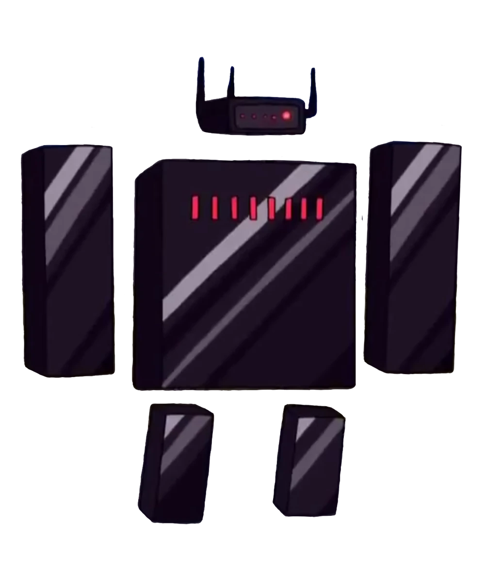 Internet (Regular Show) | Pure Evil Wiki | Fandom