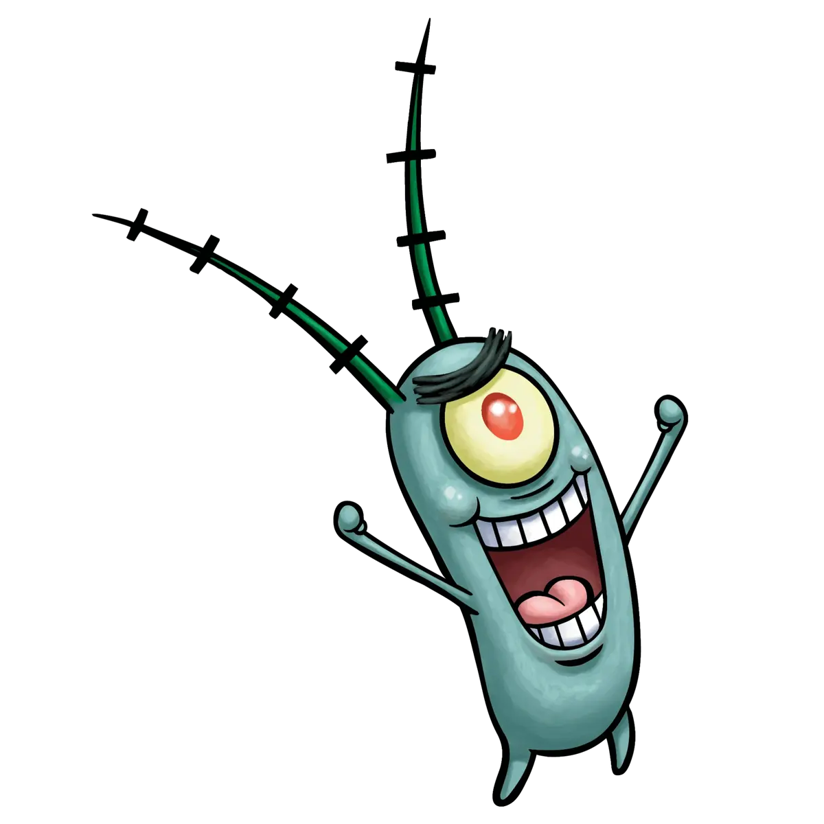 Plankton | Pure Evil Wiki | Fandom