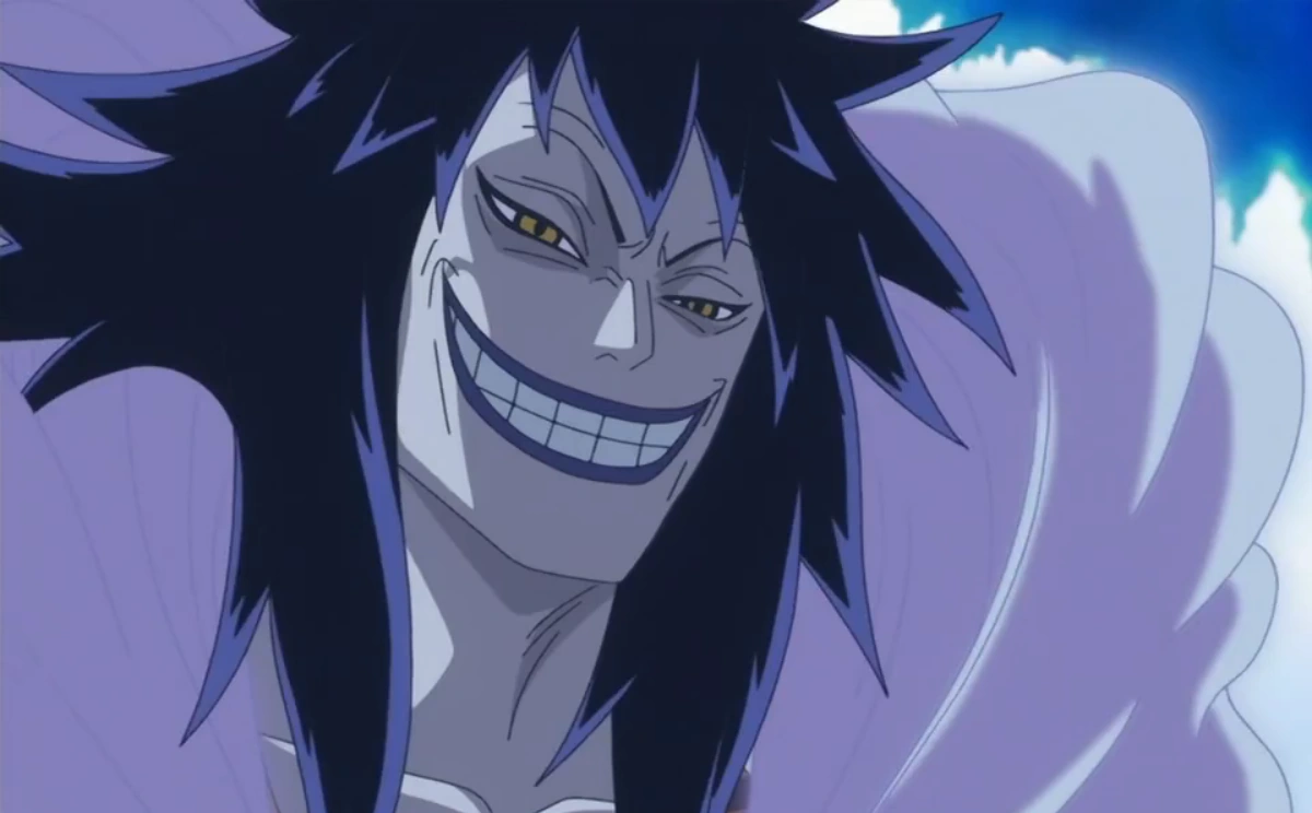User blog:Linogrin/PE Proposal: Caesar Clown (One Piece) | Pure Evil ...