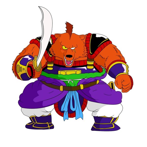 Category:Bear Thief | Pure Evil Wiki | Fandom