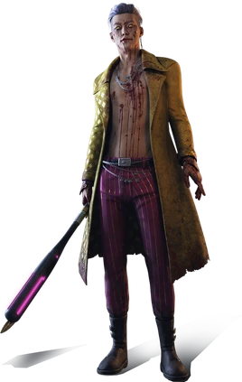 The Trickster (Dead by Daylight) | Pure Evil Wiki | Fandom