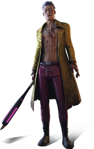 The Trickster (Dead by Daylight) | Pure Evil Wiki | Fandom
