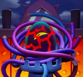 Reclusa | Pure Evil Wiki | Fandom