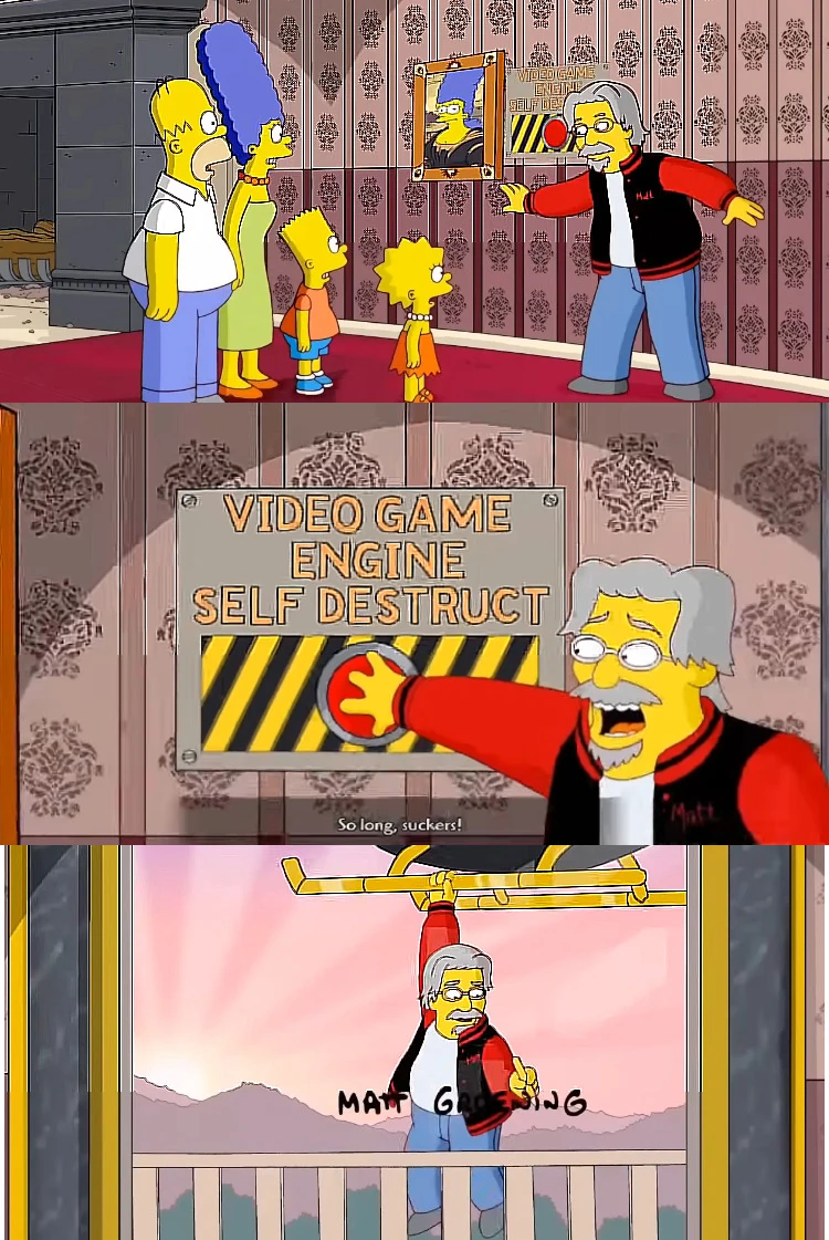 User blog:MrHat villain/PE Proposal: Matt Groening from The Simpsons ...