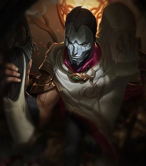 Jhin | Pure Evil Wiki | Fandom