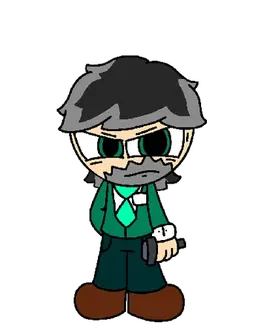 Thomas Cyanson | Pure Evil Wiki | Fandom