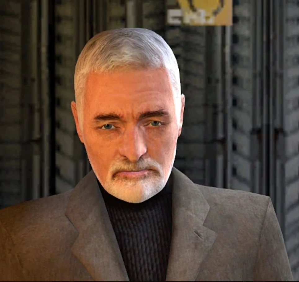 Wallace Breen | Pure Evil Wiki | Fandom