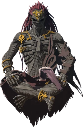 Ganondorf (Era of the Wilds) | Pure Evil Wiki | Fandom