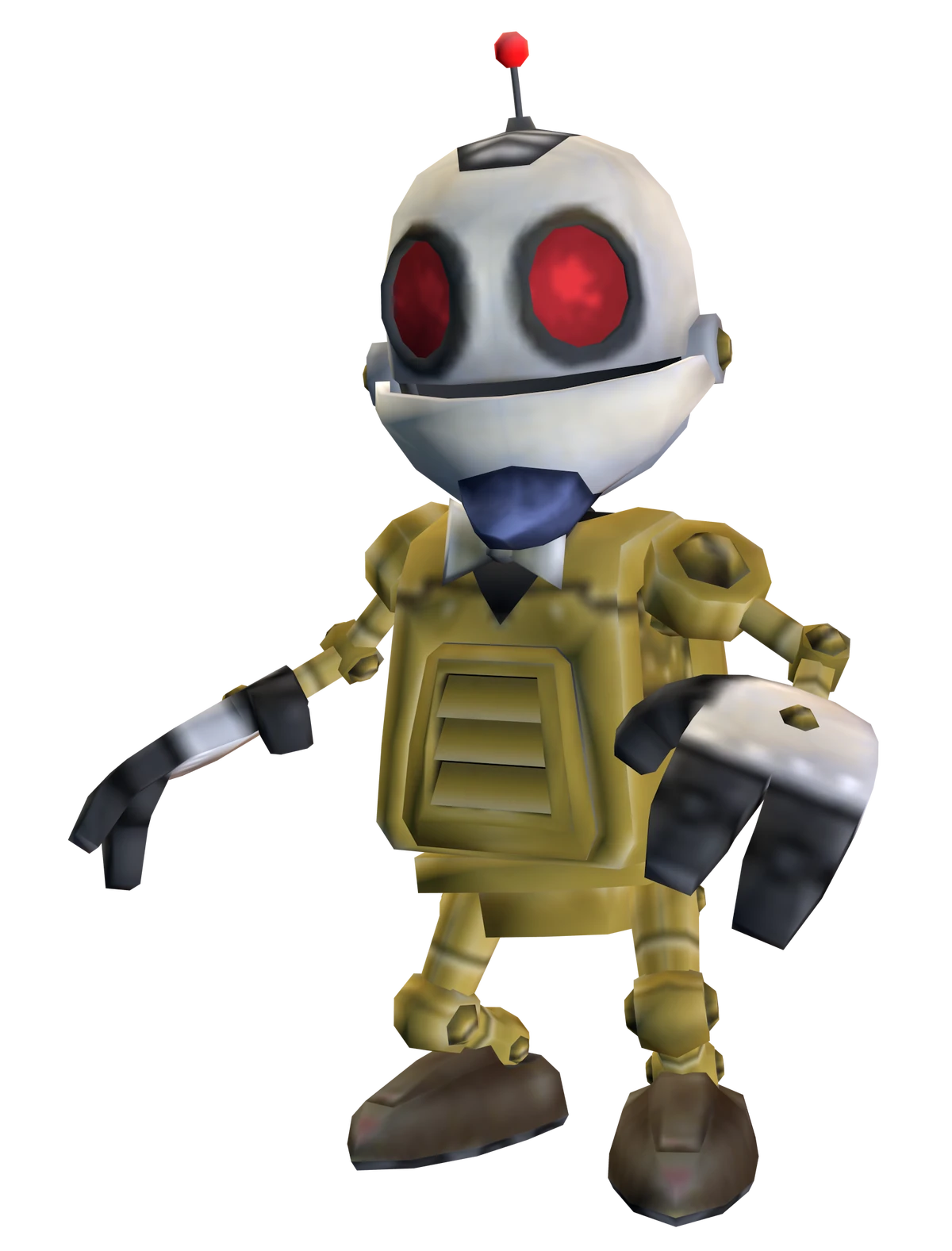 Klunk (Secret Agent Clank) | Pure Evil Wiki | Fandom