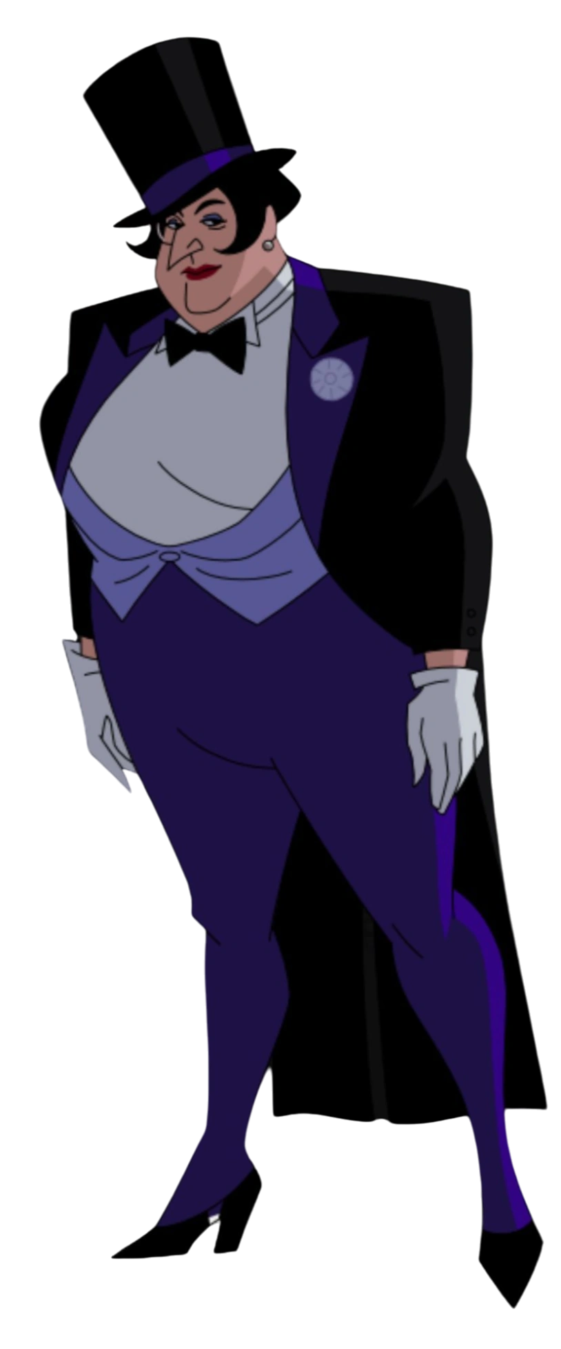 Penguin (Batman: Caped Crusader) | Pure Evil Wiki | Fandom