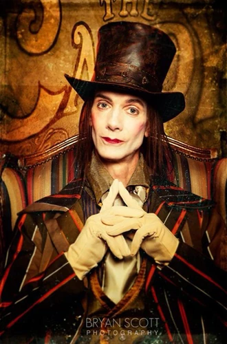 The Candy Shop Owner | Pure Evil Wiki | Fandom