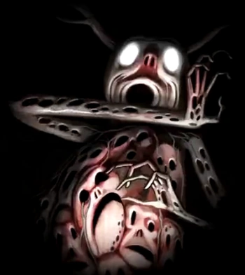 The Beast | Pure Evil Wiki | Fandom