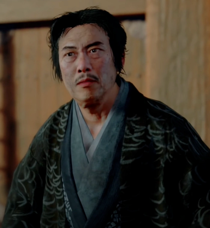 Black Wolf (Ghost of Tsushima) | Pure Evil Wiki | Fandom