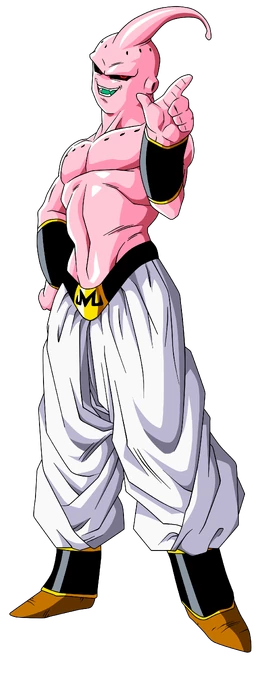 Super Buu | Pure Evil Wiki | Fandom