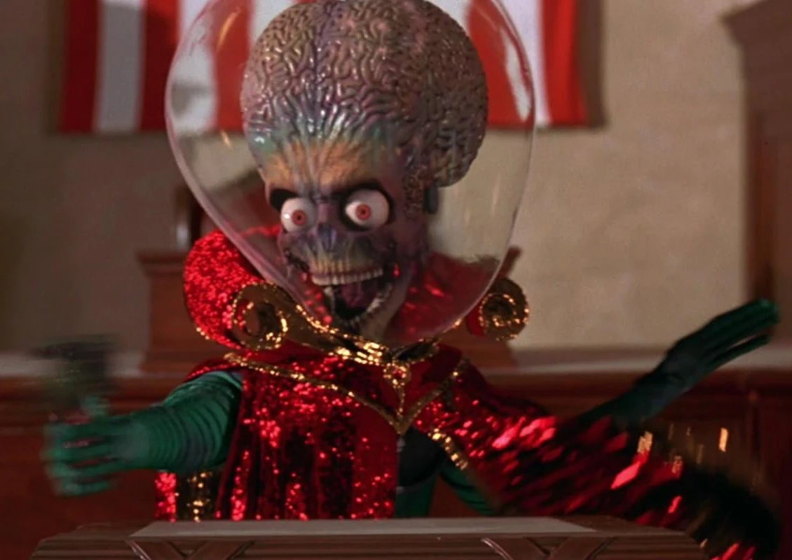 Martian Ambassador | Pure Evil Wiki | Fandom