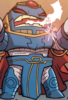 Anti-Monitor (Scribblenauts) | Pure Evil Wiki | Fandom