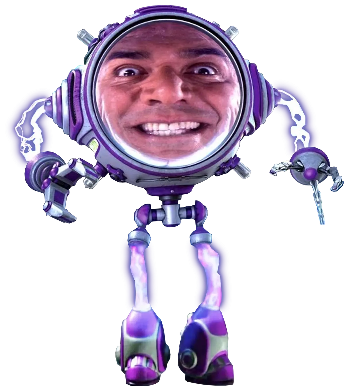 Mr. Electric | Pure Evil Wiki | Fandom