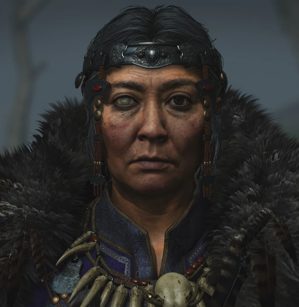 Ankhsar Khatun | Pure Evil Wiki | Fandom