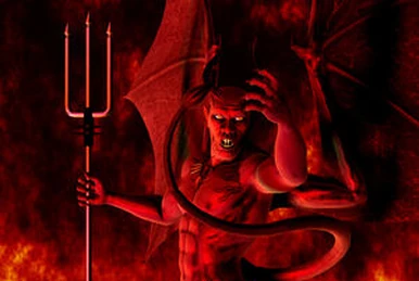 End Of Days Satan True Form