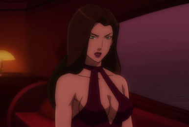 Talia Al Ghul Pil