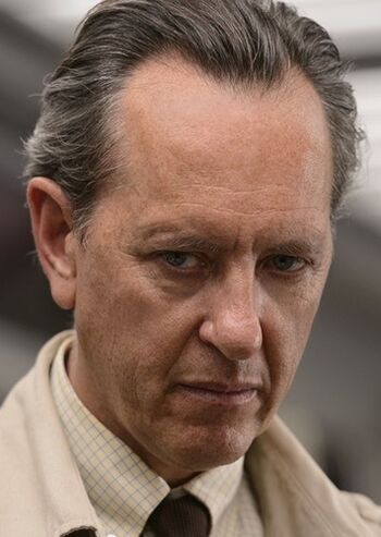 Dr. Zander Rice | Pure Evil Wiki | Fandom