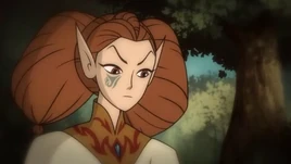 Queen Necrafa | Pure Evil Wiki | Fandom