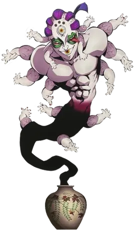 Gyokko | Pure Evil Wiki | Fandom