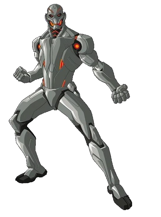 Ultron (2012 Marvel Animated Universe) | Pure Evil Wiki | Fandom