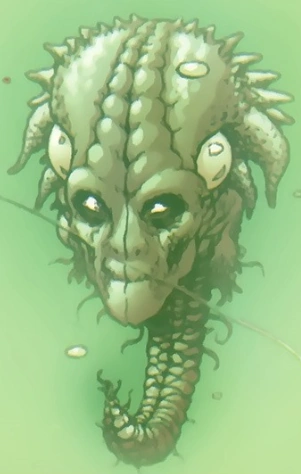 Brainiac (Antimatter) | Pure Evil Wiki | Fandom