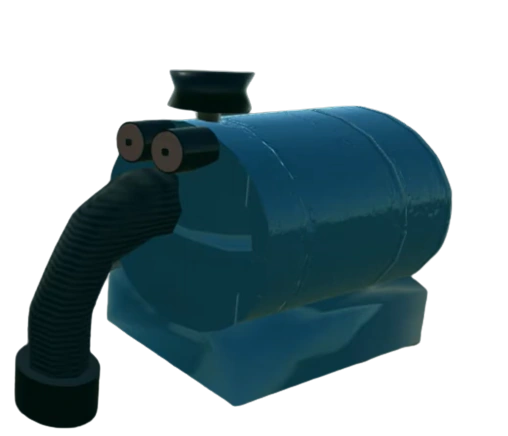 Noo-Noo (Slendytubbies 3 Mini-Series: What Comes After Fan-Continuation ...