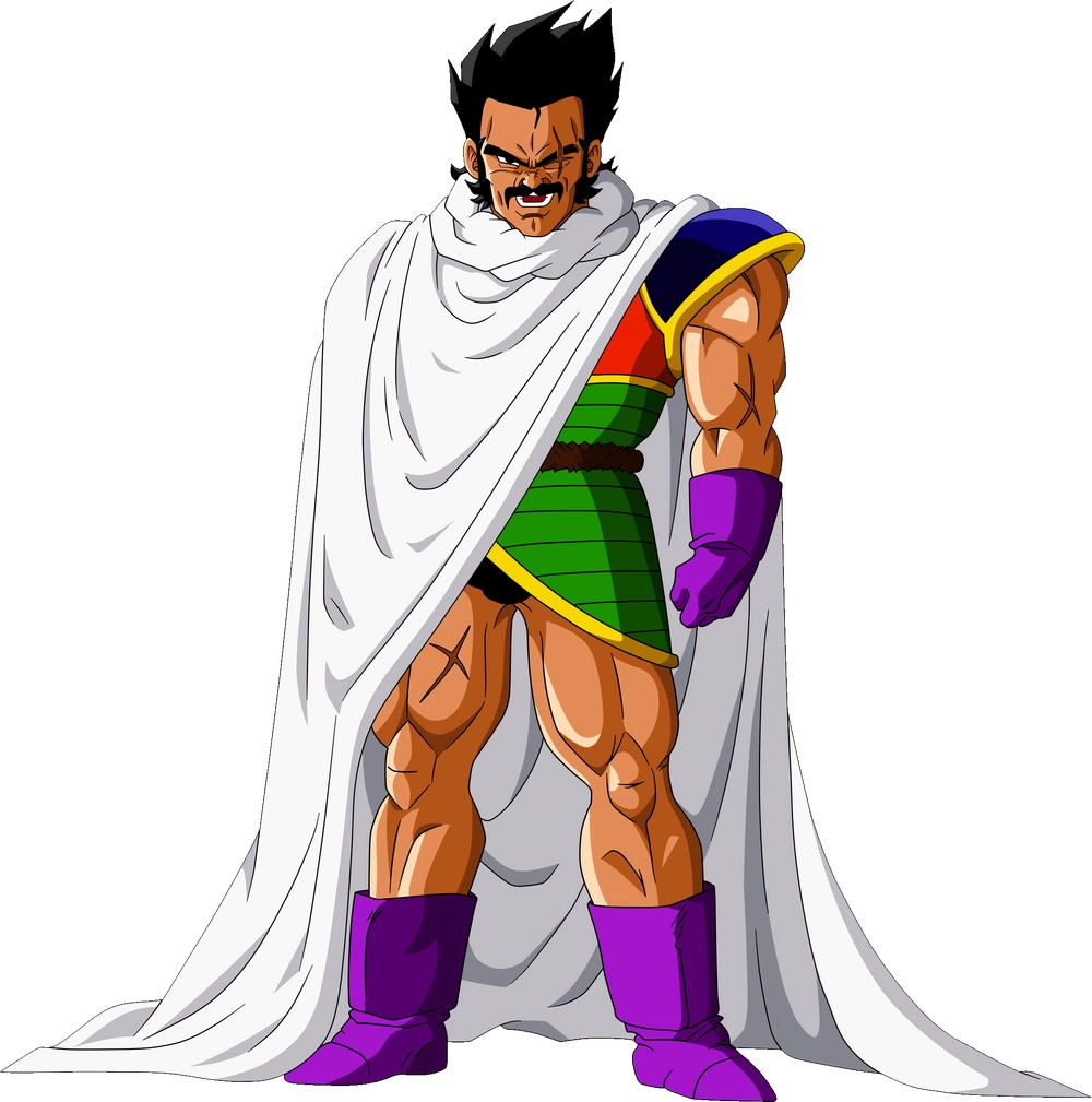 Paragus | Pure Evil Wiki | Fandom