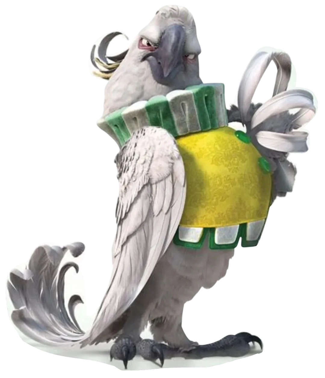 Nigel (Rio) | Pure Evil Wiki | Fandom