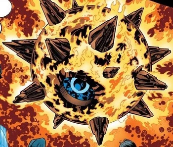 Solaris (DC One Million) | Pure Evil Wiki | Fandom