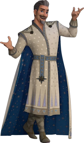 King Magnifico | Pure Evil Wiki | Fandom