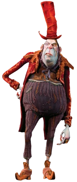 Archibald Snatcher | Pure Evil Wiki | Fandom