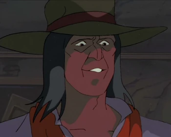 Injun Joe | Pure Evil Wiki | Fandom