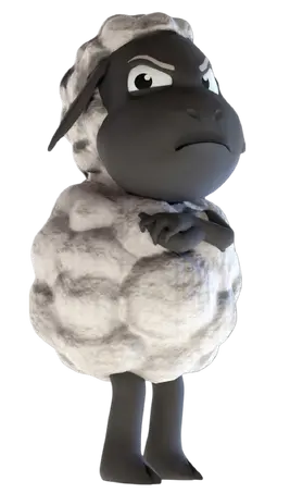 Wooly the Sheep | Pure Evil Wiki | Fandom