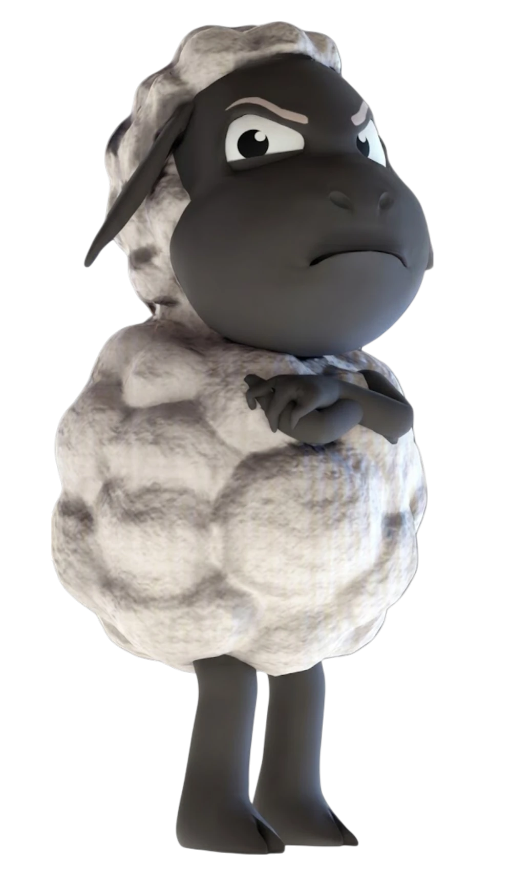 Wooly the Sheep | Pure Evil Wiki | Fandom