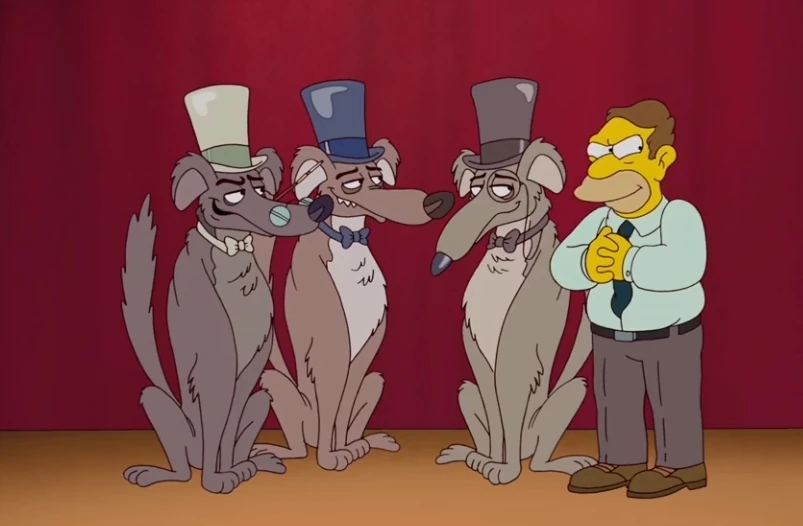 User blog:Multiversal Master 2005/Pure Evil Proposal: Abraham Simpson ...