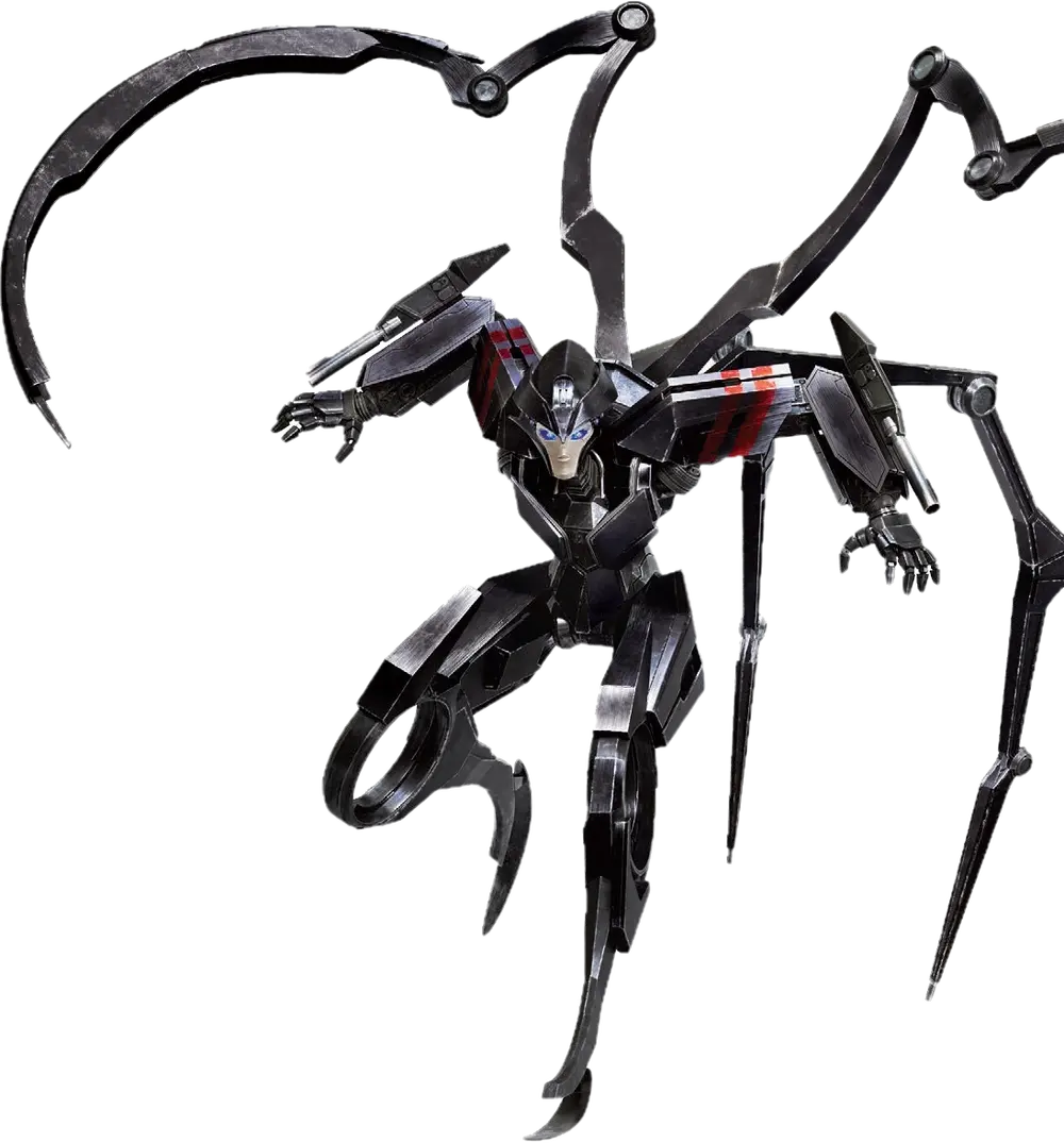 Airachnid (Transformers One) | Pure Evil Wiki | Fandom