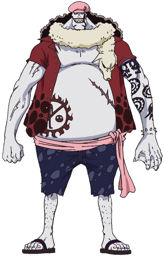 Hody Jones | Pure Evil Wiki | Fandom