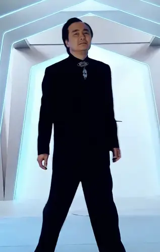 Dr. Gao | Pure Evil Wiki | Fandom