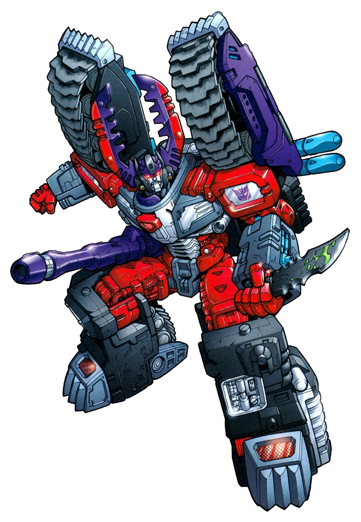 MegaZarak | Pure Evil Wiki | Fandom