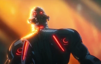 Infinity Ultron | Pure Evil Wiki | Fandom