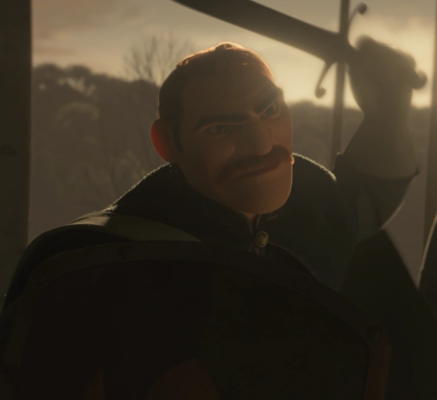 King Runeard | Pure Evil Wiki | Fandom