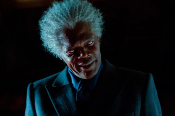 Mr. Barron | Pure Evil Wiki | Fandom