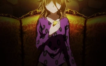 Calamity Mary | Pure Evil Wiki | Fandom