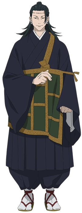 Kenjaku | Pure Evil Wiki | Fandom