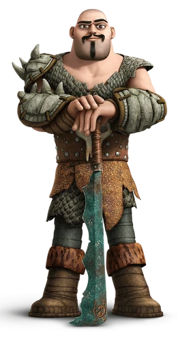 Ryker Grimborn | Pure Evil Wiki | Fandom