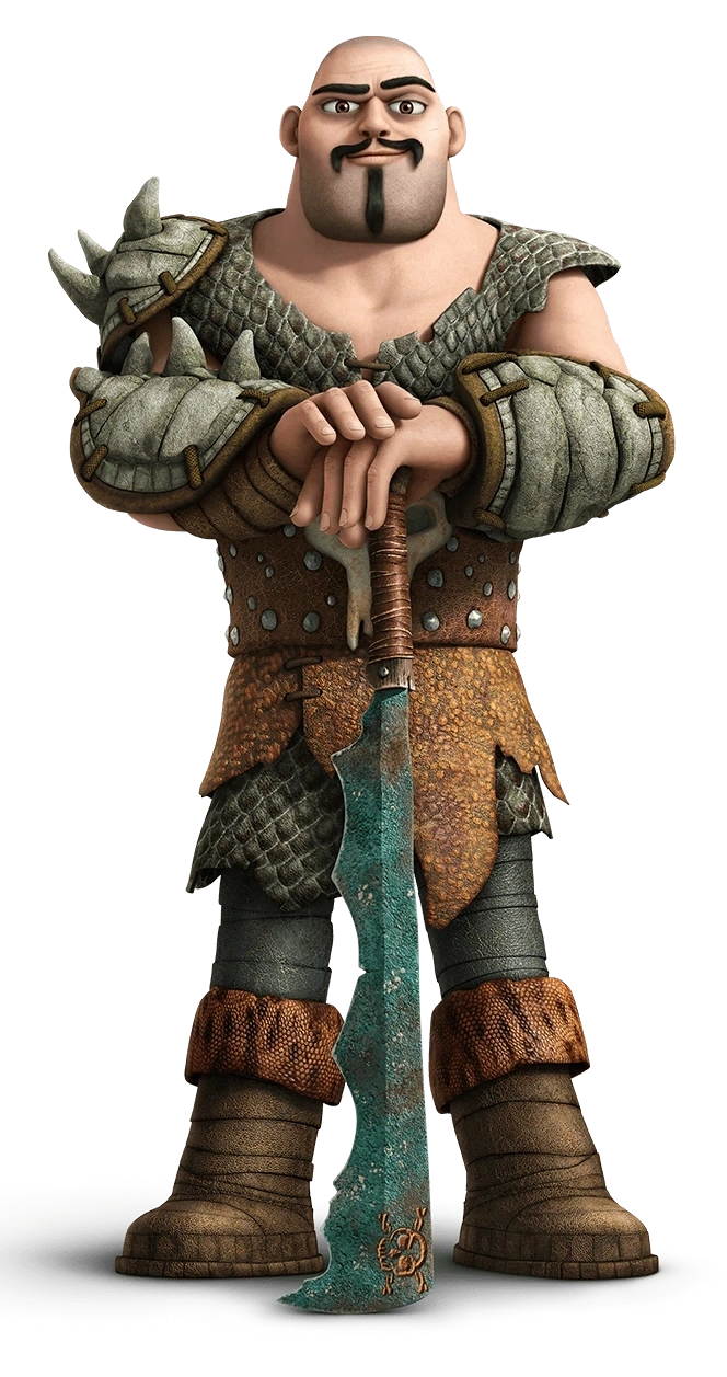 Ryker Grimborn | Pure Evil Wiki | Fandom